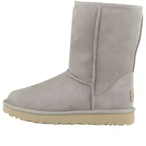 UGG UGG Classic Short II Boots Grey/white