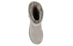 UGG Classic Short Ii Boots - Grey/white