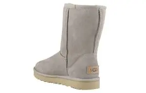 UGG Classic Short Ii Boots - Grey/white