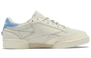 REEBOK Club C 85 Low Top Sneakers - Cream