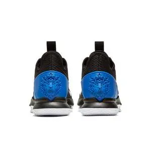 Nike Lebron Witness 4 Ep High Top Sneakers - Black/blue/white