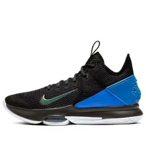 Nike Nike LeBron Witness 4 EP High Top Sneakers Black/blue/white