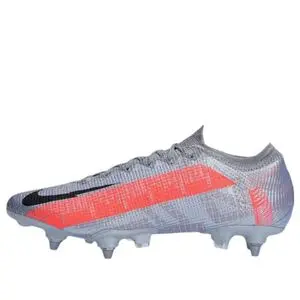 Nike Mercurial Vapor 13 Elite Sg Pro 'neighbourhood Pack' Football Boots - Grey/orange