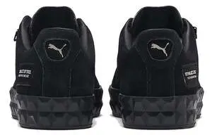 PUMA Outlaw Moscow X Court Platform Sneakers - Black