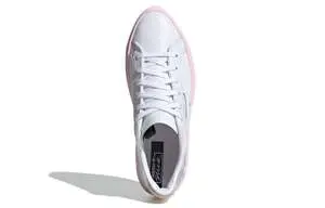 Adidas Sleek Super Platform Sneakers - White