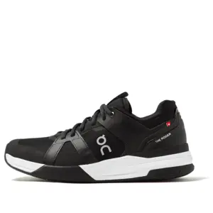 On The Roger Clubhouse Pro Sneakers Black/white