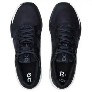 On The Roger Clubhouse Pro Sneakers - Black/white