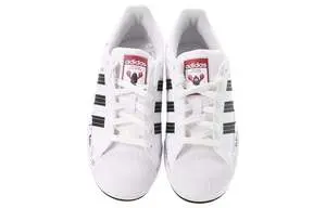Adidas Philip Colbert X Superstar 'save The Lobster' Sneakers