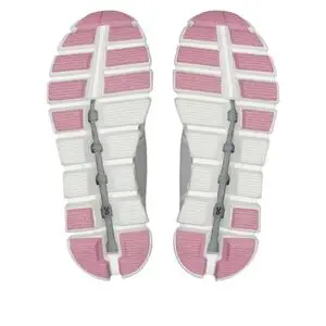 On Cloud 5 "ivory Blossom" Performance Running Shoes - Ivory/blossom
