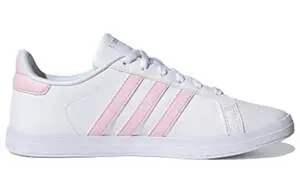 Adidas Courtpoint X Sneakers - White/pink