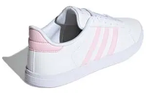 Adidas Courtpoint X Sneakers - White/pink