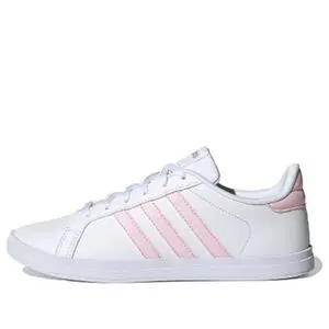 Adidas Courtpoint X Sneakers - White/pink