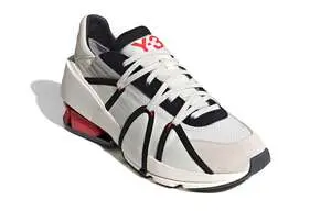 Adidas Y-3 Sukui 3 Sneakers - White