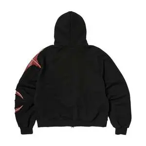 THUG CLUB Zip-up Hoodie