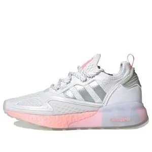 Adidas Zx 2k Boost Sneakers - White