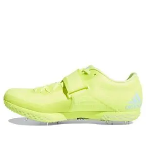 Adidas Adizero High Jump Spikes - Green