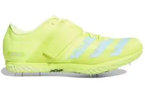 Adidas Adizero High Jump Spikes - Green