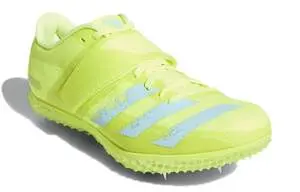 Adidas Adizero High Jump Spikes - Green