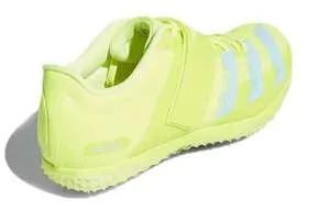 Adidas Adizero High Jump Spikes - Green