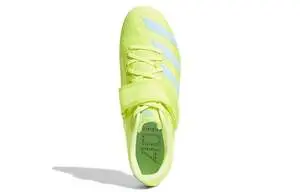 Adidas Adizero High Jump Spikes - Green