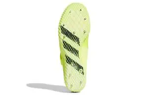 Adidas Adizero High Jump Spikes - Green