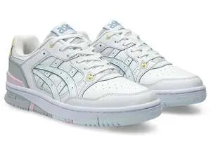 Asics Ex89 Low Top Sneakers - White/arctic Blue