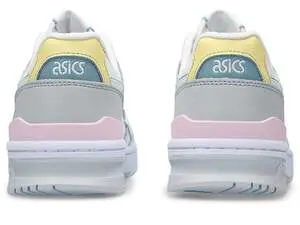 Asics Ex89 Low Top Sneakers - White/arctic Blue