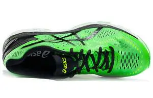 Asics Gel-kayano 23 Athletic Sneakers - Green/black