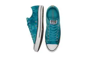 CONVERSE Chuck Taylor All Star Low Top Sneakers - Blue