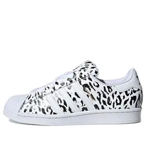 Adidas Superstar "cheetah Print" Fv3451
