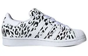 Adidas Superstar "cheetah Print" Fv3451