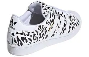 Adidas Superstar "cheetah Print" Fv3451