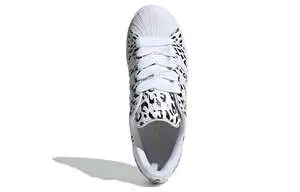 Adidas Superstar "cheetah Print" Fv3451