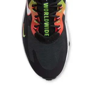 Nike Max 270 React 'worldwide Pack' Sneakers - Black