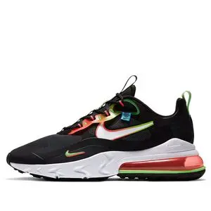 Nike Max 270 React 'worldwide Pack' Sneakers - Black