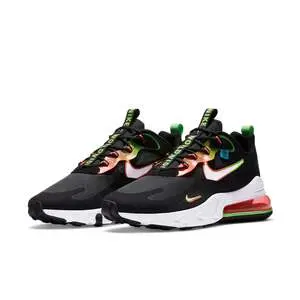 Nike Max 270 React 'worldwide Pack' Sneakers - Black