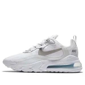 Nike Max 270 React Sneakers - Silverwhite
