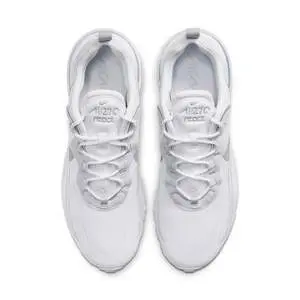 Nike Max 270 React Sneakers - Silverwhite