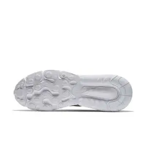 Nike Max 270 React Sneakers - Silverwhite