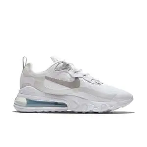 Nike Max 270 React Sneakers - Silverwhite
