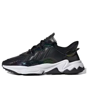 Adidas Ozweego "rainbow Glow" Sneakers - Black