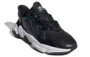 Adidas Ozweego "rainbow Glow" Sneakers - Black