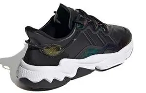 Adidas Ozweego "rainbow Glow" Sneakers - Black