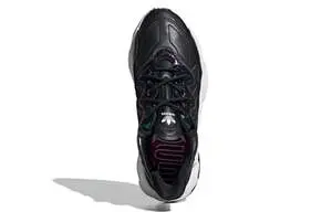 Adidas Ozweego "rainbow Glow" Sneakers - Black