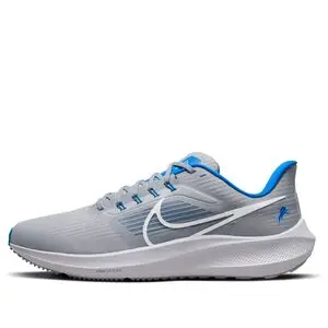Nike X Nfl Air Zoom Pegasus 39 'detroit Lions' Sneakers - Black/white