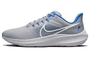 Nike X Nfl Air Zoom Pegasus 39 'detroit Lions' Sneakers - Black/white