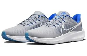 Nike X Nfl Air Zoom Pegasus 39 'detroit Lions' Sneakers - Black/white