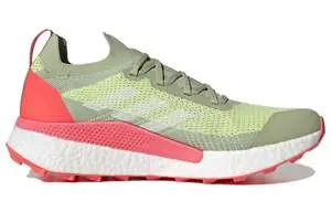 Adidas Two Ultra Trail Running Sneakers - Green