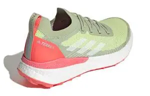 Adidas Two Ultra Trail Running Sneakers - Green