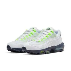 Nike Max 95 Ec Sneakers - White/green